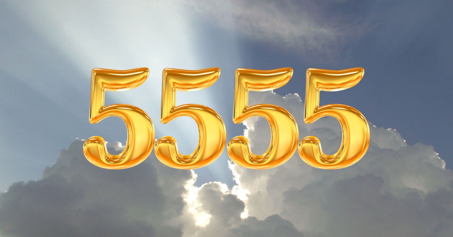 Understanding the significance of angel number 5555 in twin flame ...